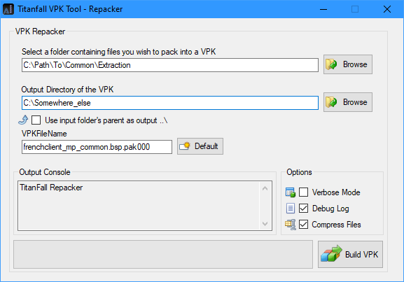 How to change your FOV to greater than 90° | titanfall_research